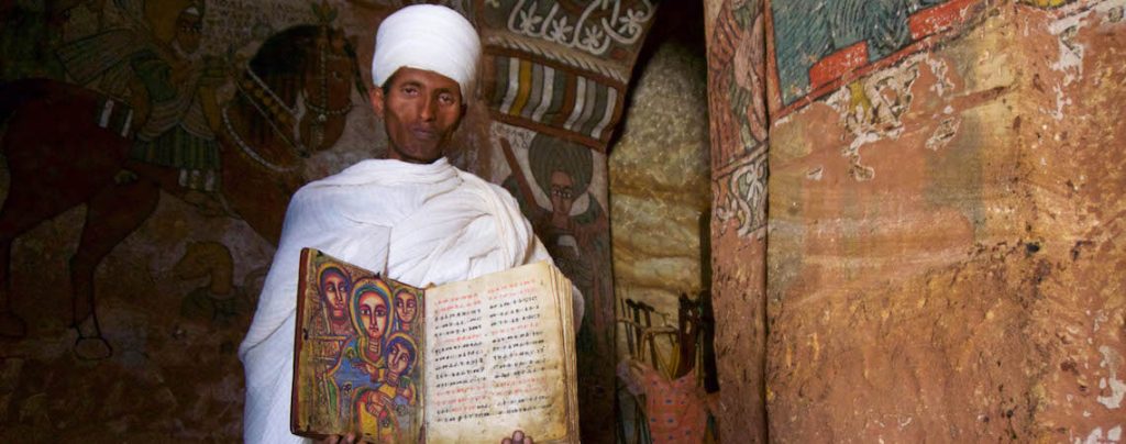 Tigray Churches - Easy Ethiopia Tours